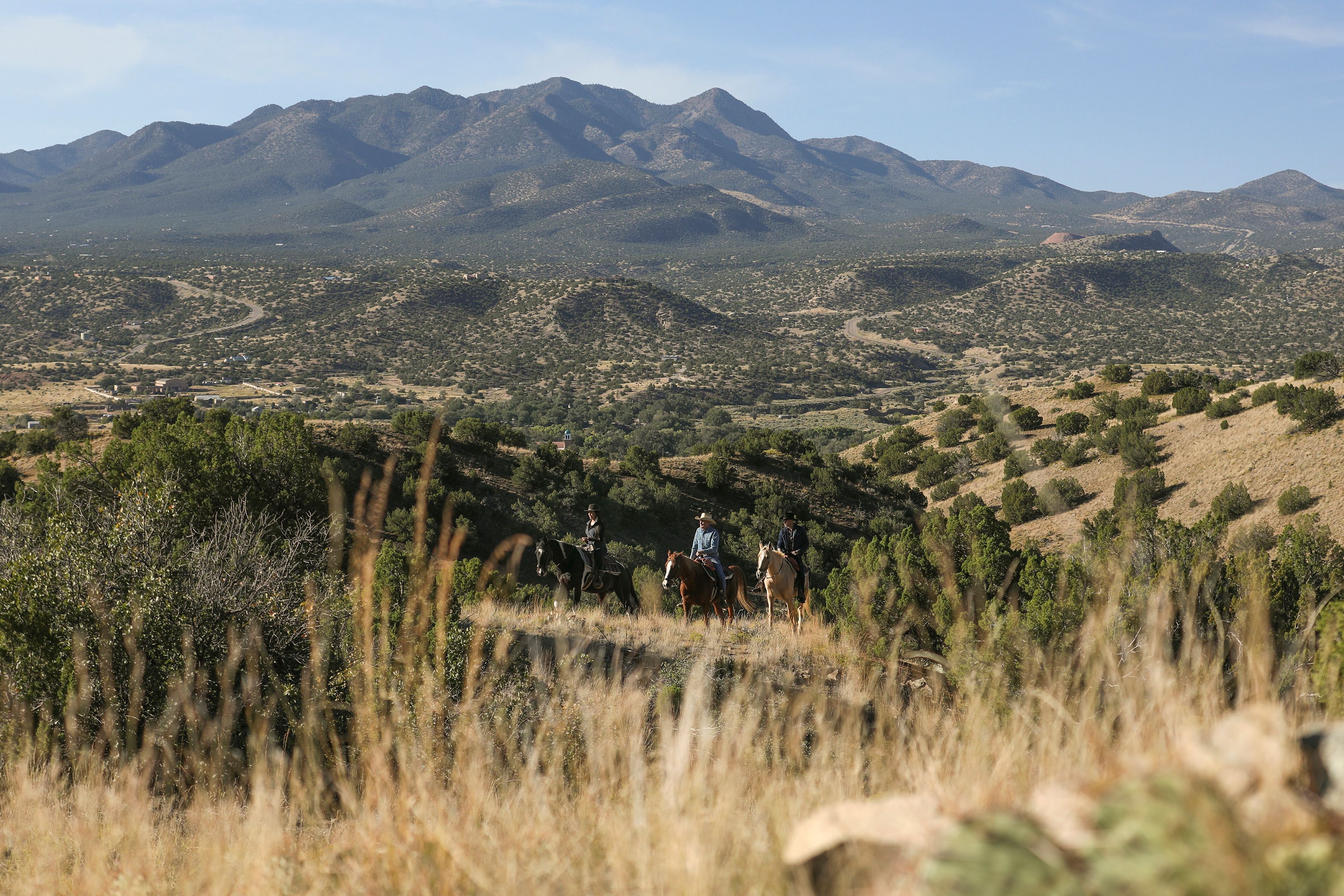 Parks, Monuments, & Preserves | Santa Fe is New Mexico True