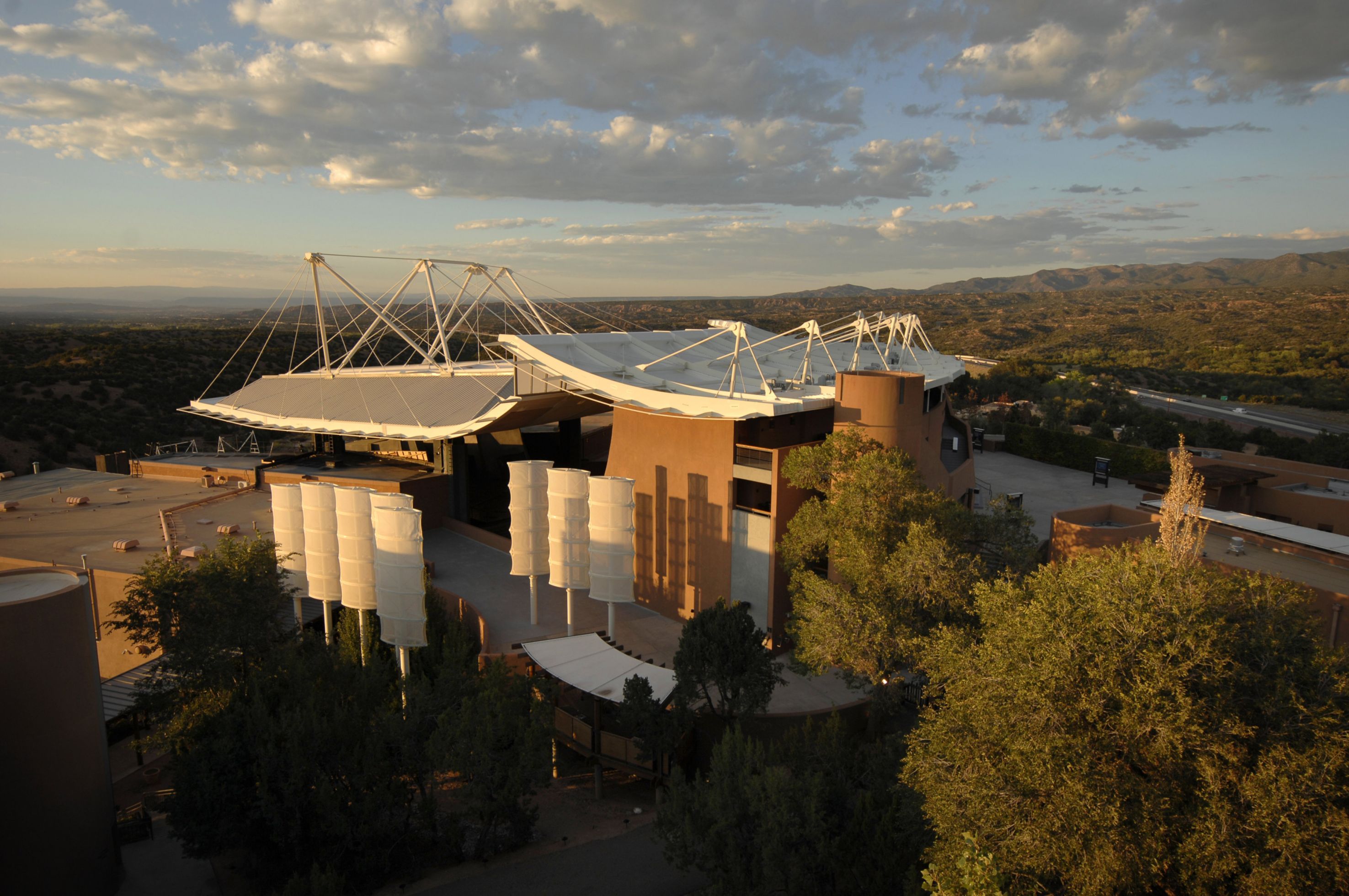 Santa Fe Opera | Santa Fe County is NM True | Santa Fe is New Mexico True