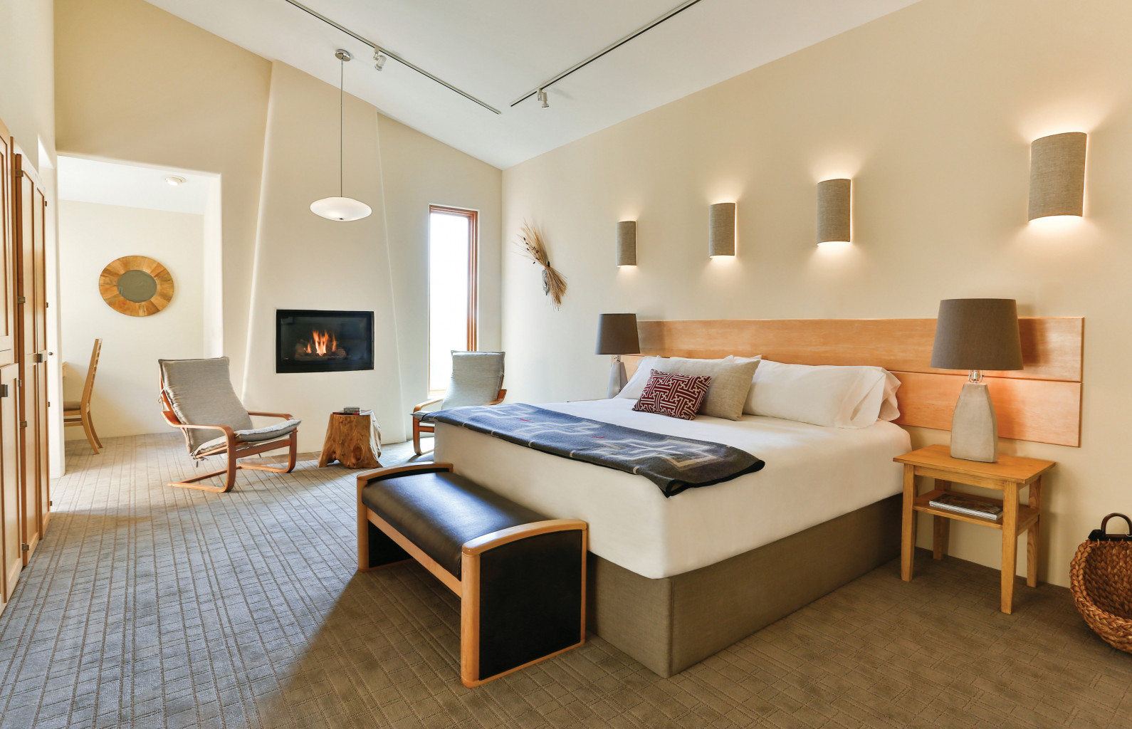 Lodging | Places to Stay | Santa Fe is New Mexico True