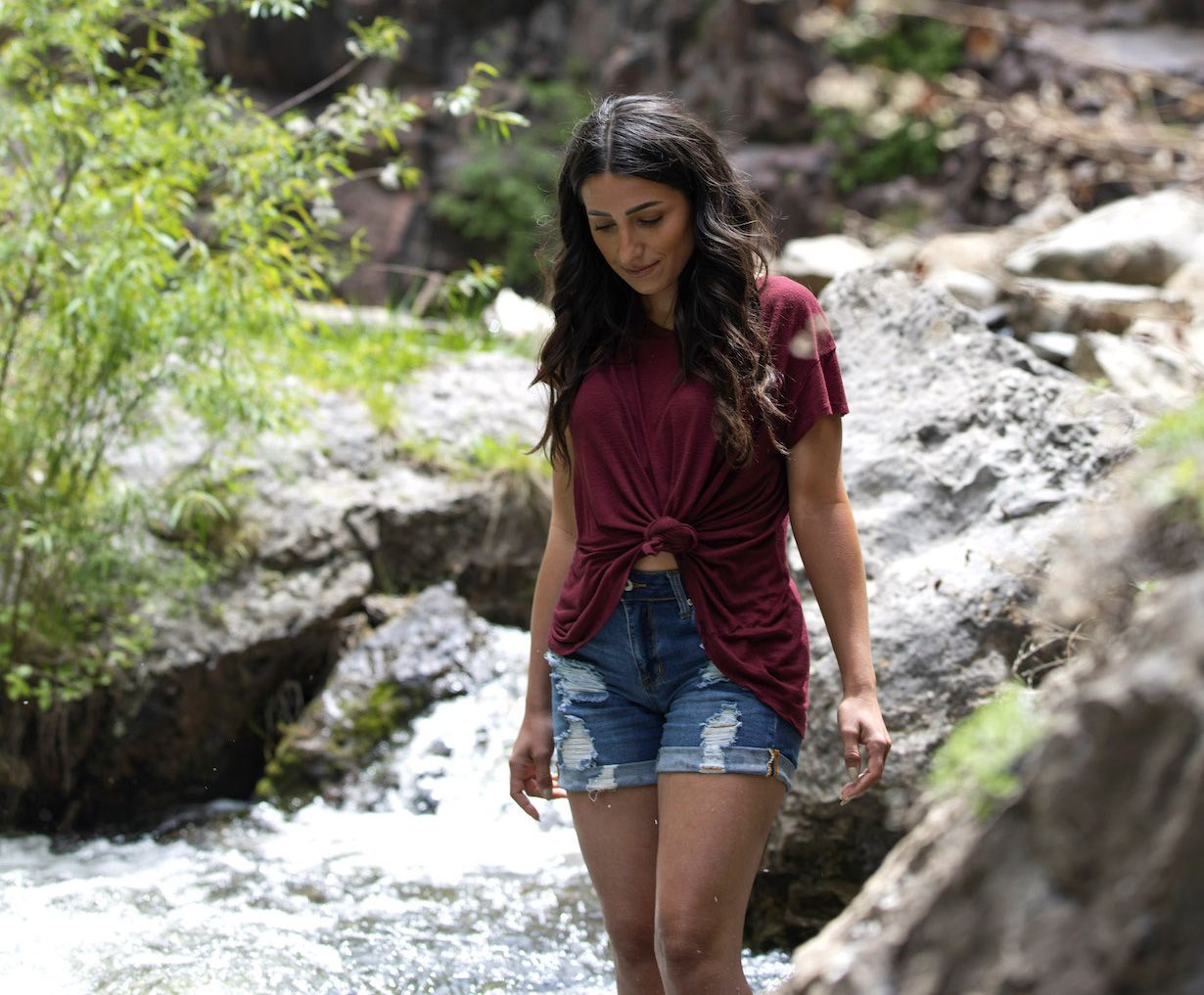 Nambé Falls & Lake Recreation Area | Santa Fe is New Mexico True